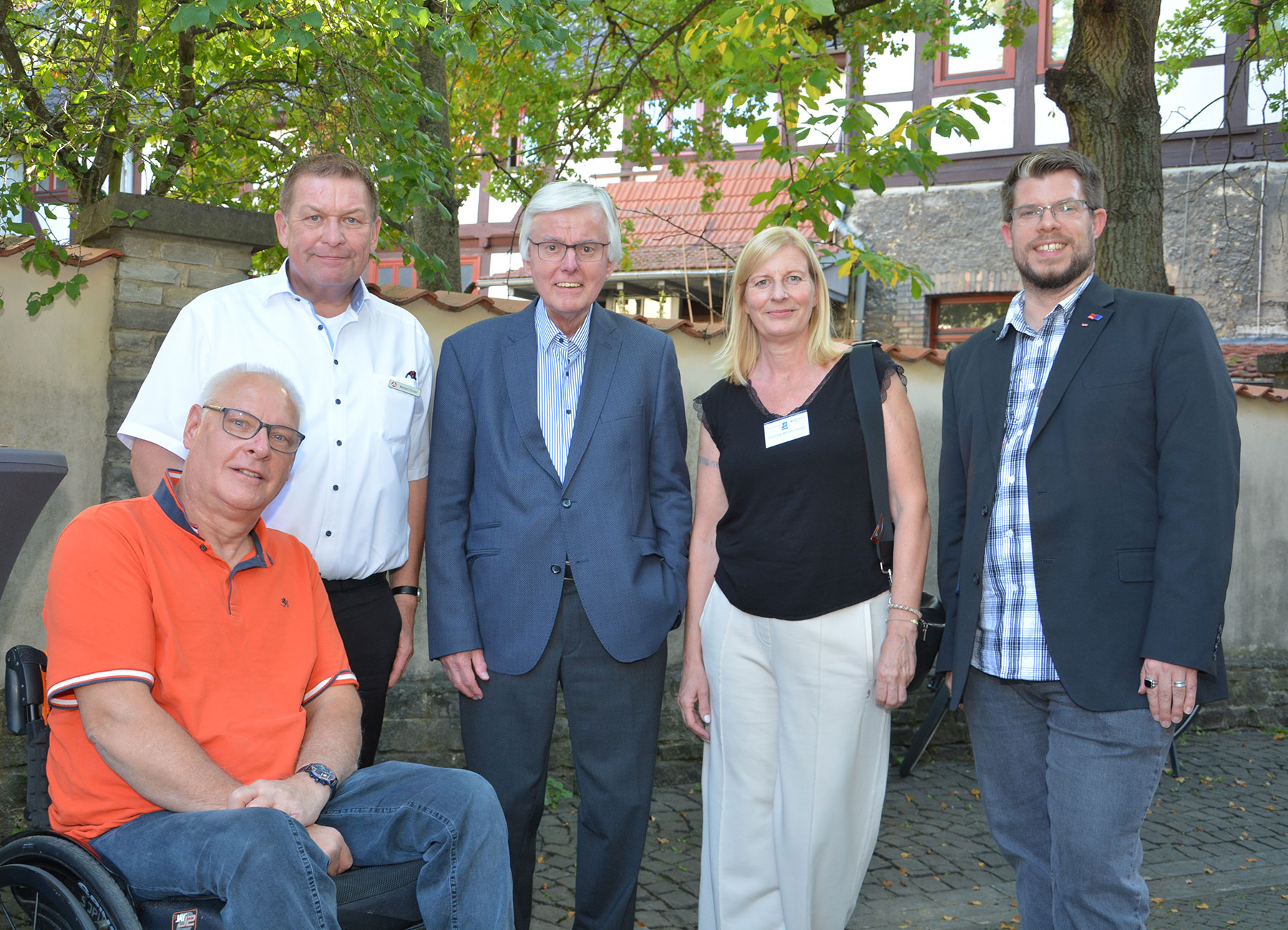 Lavie gGmbH geht den nächsten Schritt – Lavie Reha gGmbH – Reha zwischen Harz & Heide